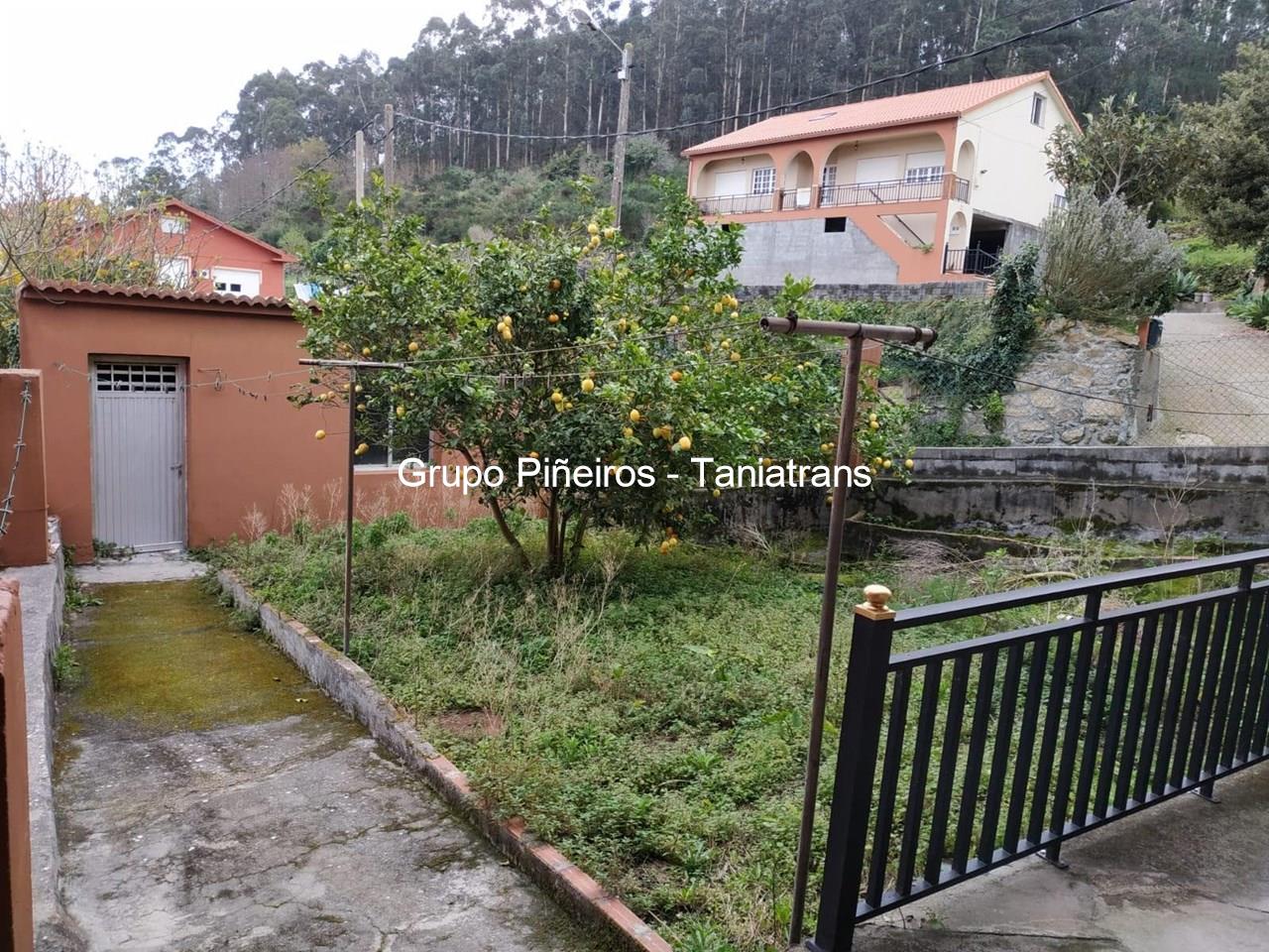 CASA UNIFAMILIAR EN REBORDIÑO, MUROS